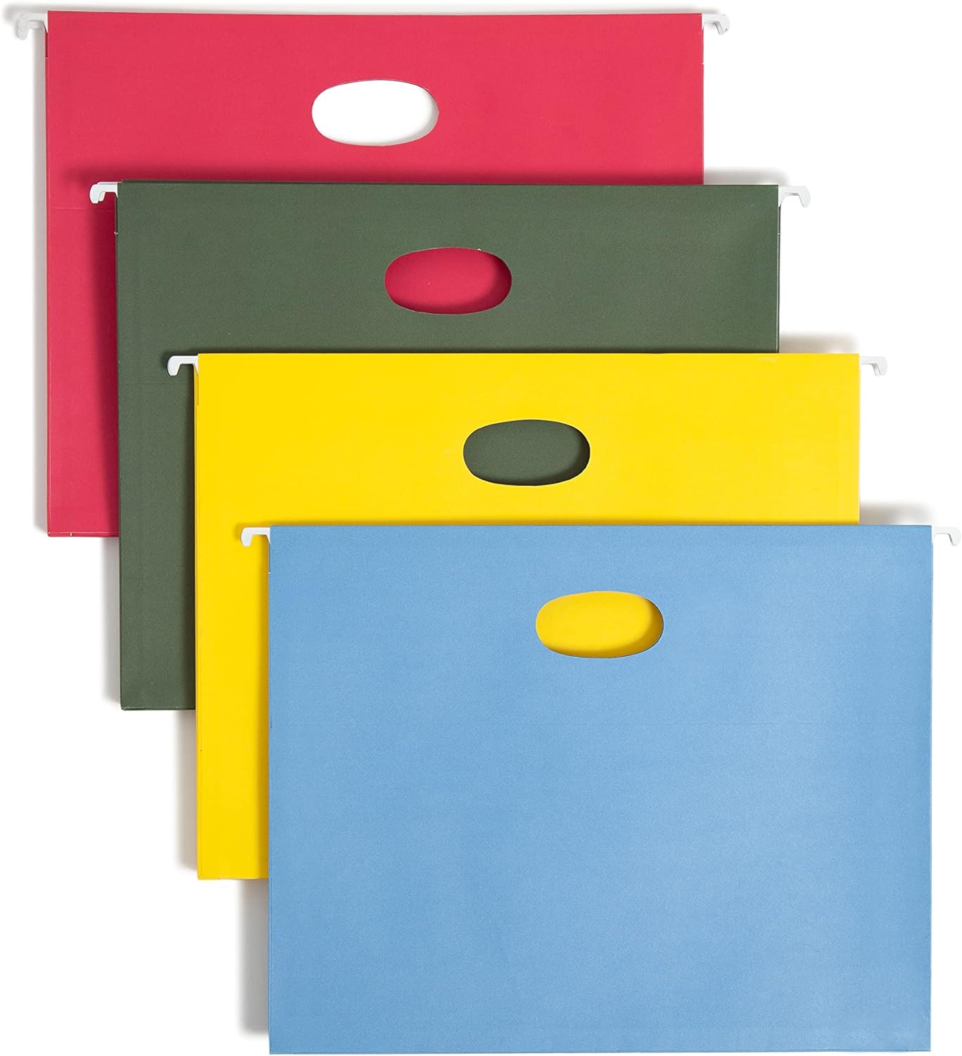 Smead Expandable Hanging File Pockets, Letter Size, 3-1/2-Inch-Capacity ...