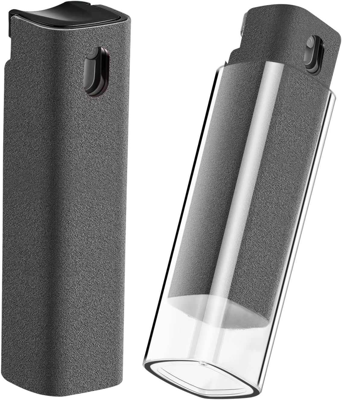 YTT Screen Cleaner, All-in-One Spray & Wipe Cleaner, with Transparent ...