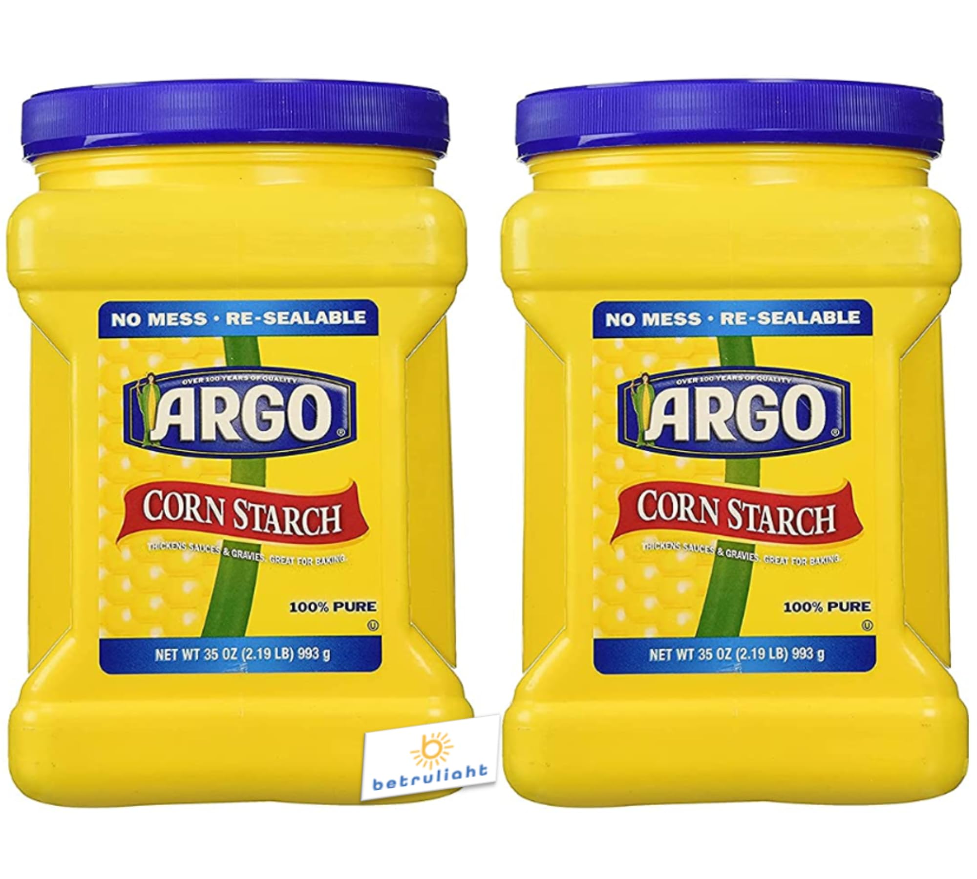 Snapklik.com : CornStarch For Cooking 100% Non GMO