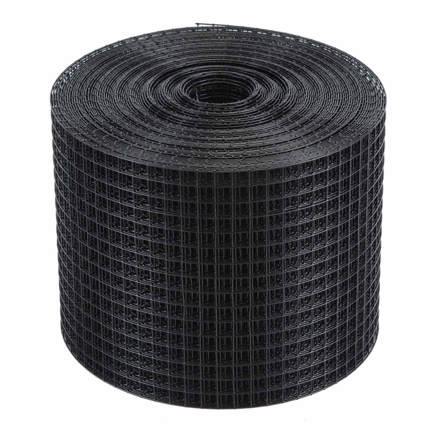 Buy TIANAI Solar Panel Bird Wire Mesh 6inch x 100ft Black PVC Coated ...