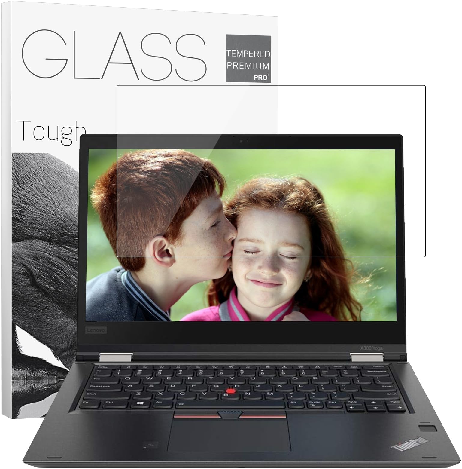 Amazon.com: Tempered Glass Screen Protector for Lenovo IdeaPad 3 ...
