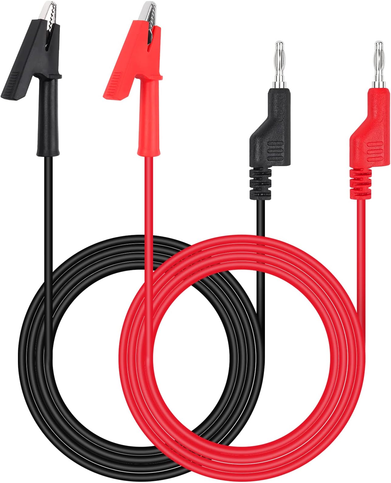 Messleitung Kit AIDBUCKS Messleitungen für Multimeter Messspitzen Kabel ...