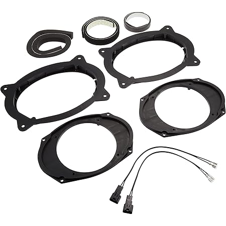 Amazon | カロッツェリア(パイオニア) カースピーカー取付キット トヨタ車用UD-K119 | オーディオパーツ | 車＆バイク