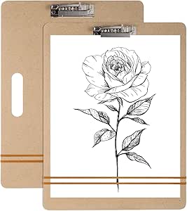 Amazon.com: 2PCS Extra Large Clipboards, 13’’ x 17’’ Clipboard, A3 ...