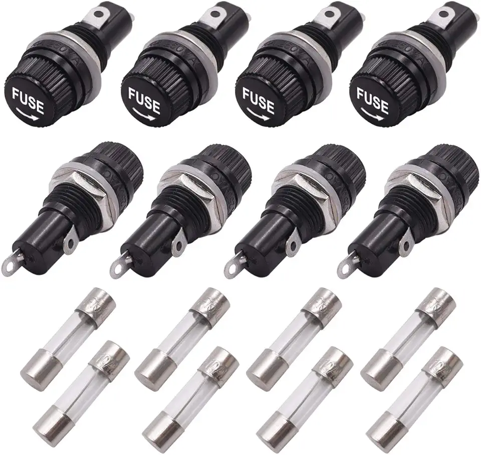 The Ultimate Guide To Standard Fuse Screw Sizes | ShunTool