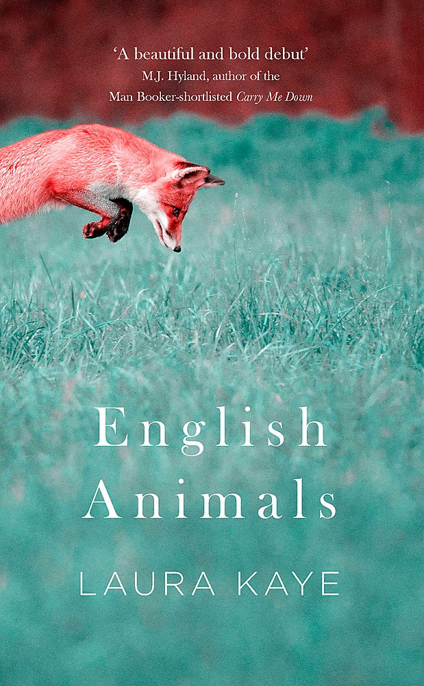 Amazon.com: English Animals: 9781408708231: Kaye, Laura: Books