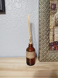 Amazon.com: Christmas Tree Reed Diffuser Set | Handmade in the USA by ...