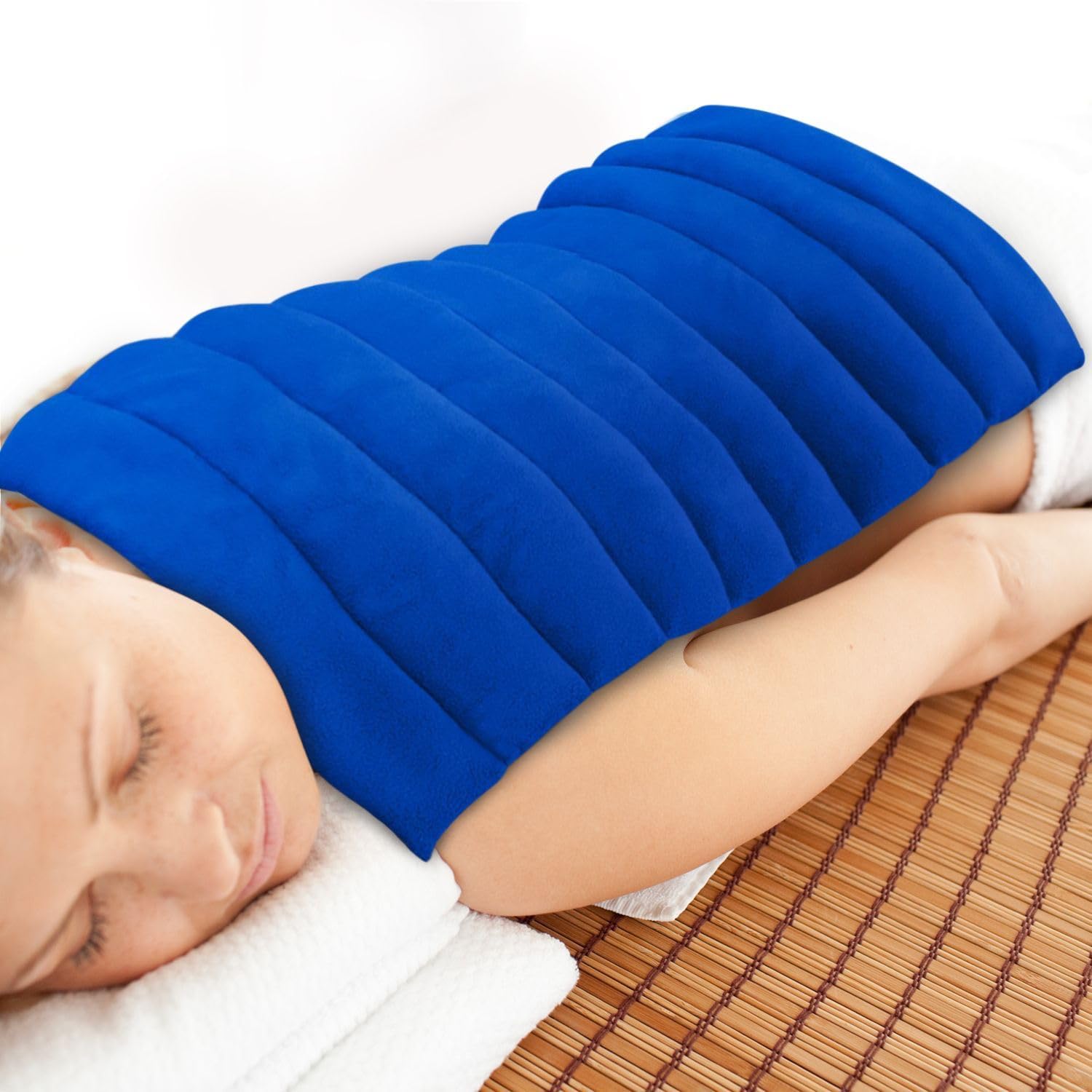Amazon.com: XL Heating Pad for Neck and Shoulders and Back ...