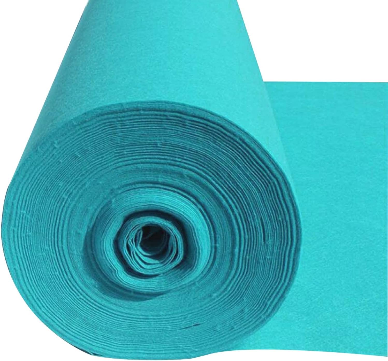 Amazon.com: Aisle Carpet Runner Rug, Blue Runway Runner Carpet for ...