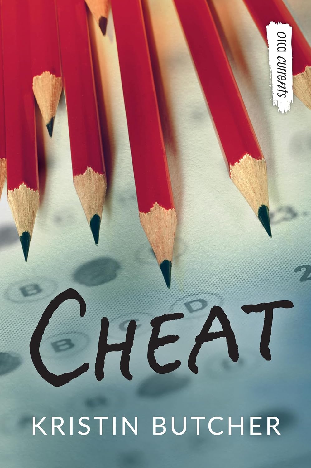 Cheat (Orca Currents) : Butcher, Kristin: Amazon.in: Books