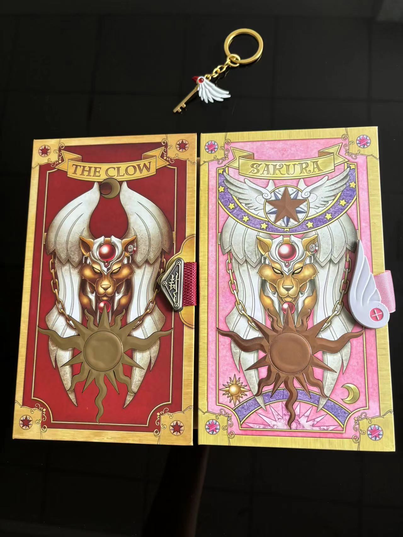 Cardcaptor Sakura Cards Printable 3 Styles Cards Cardcaptor Sakura