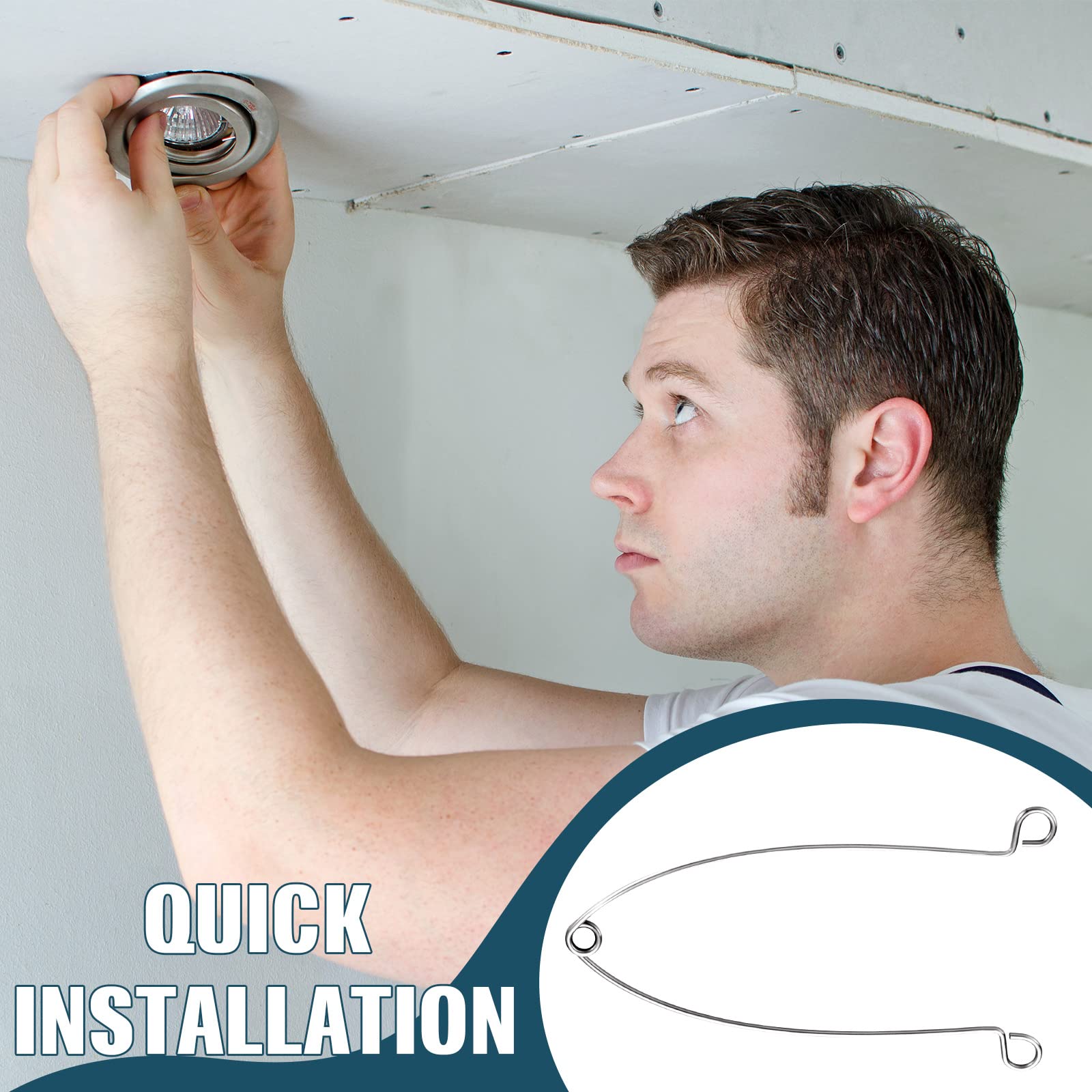 Springs Recessed Lighting Fixtures