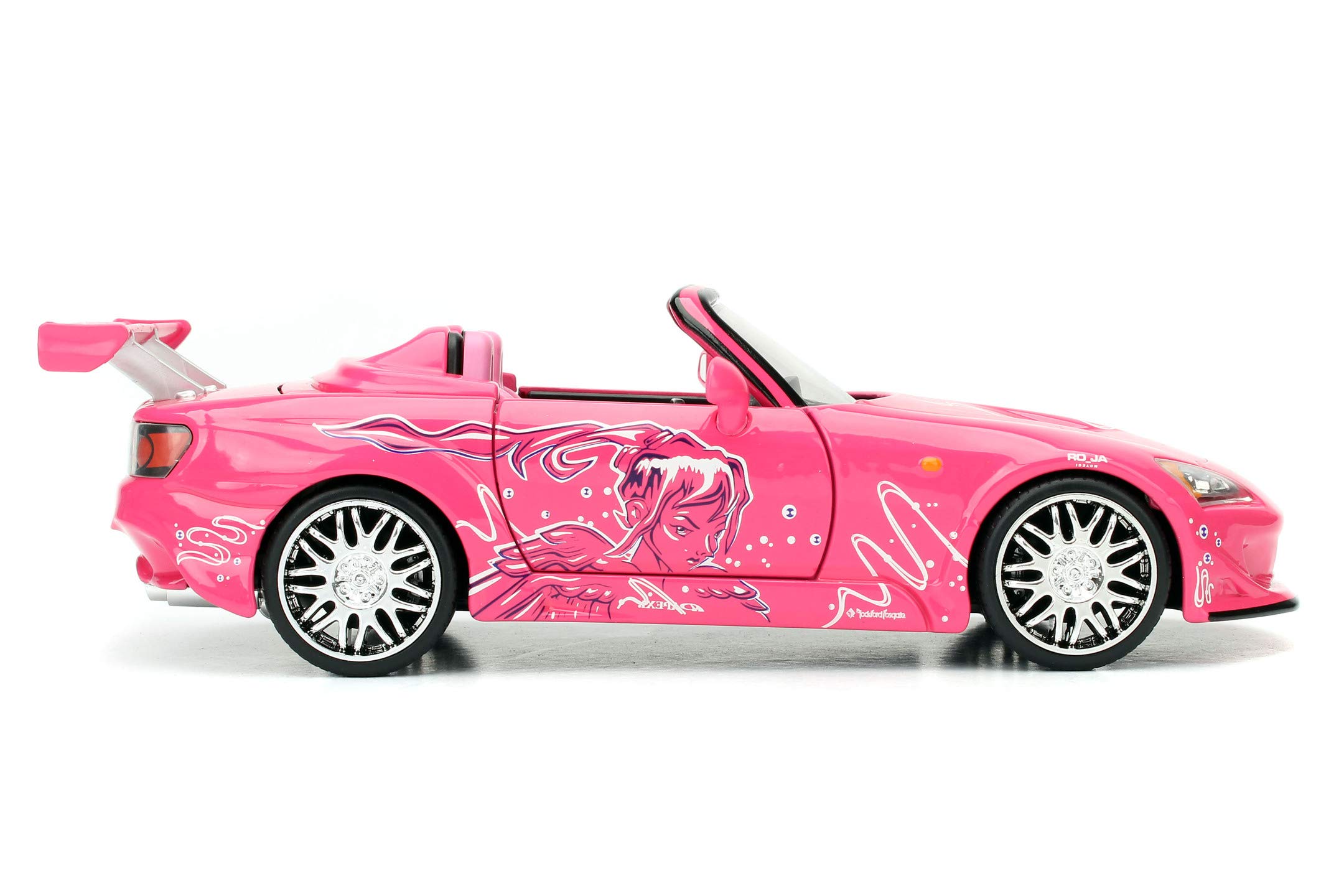 Suki'S Honda S2000 2001 - 2 F...B06XCFK2MK | Encarguelo.com