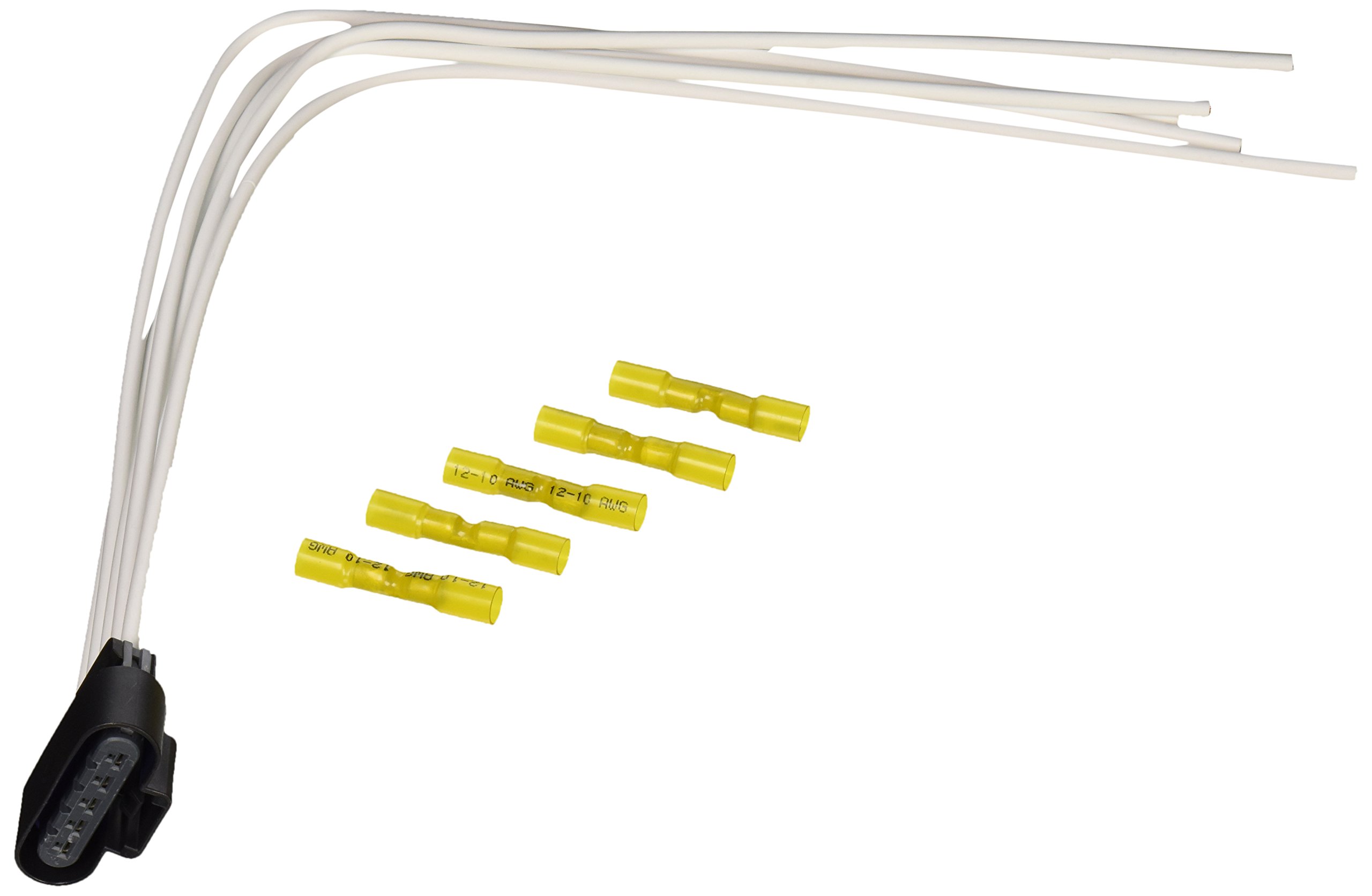 Amazon.com: ACDelco GM Original Equipment PT2897 Black Multi-Purpose ...