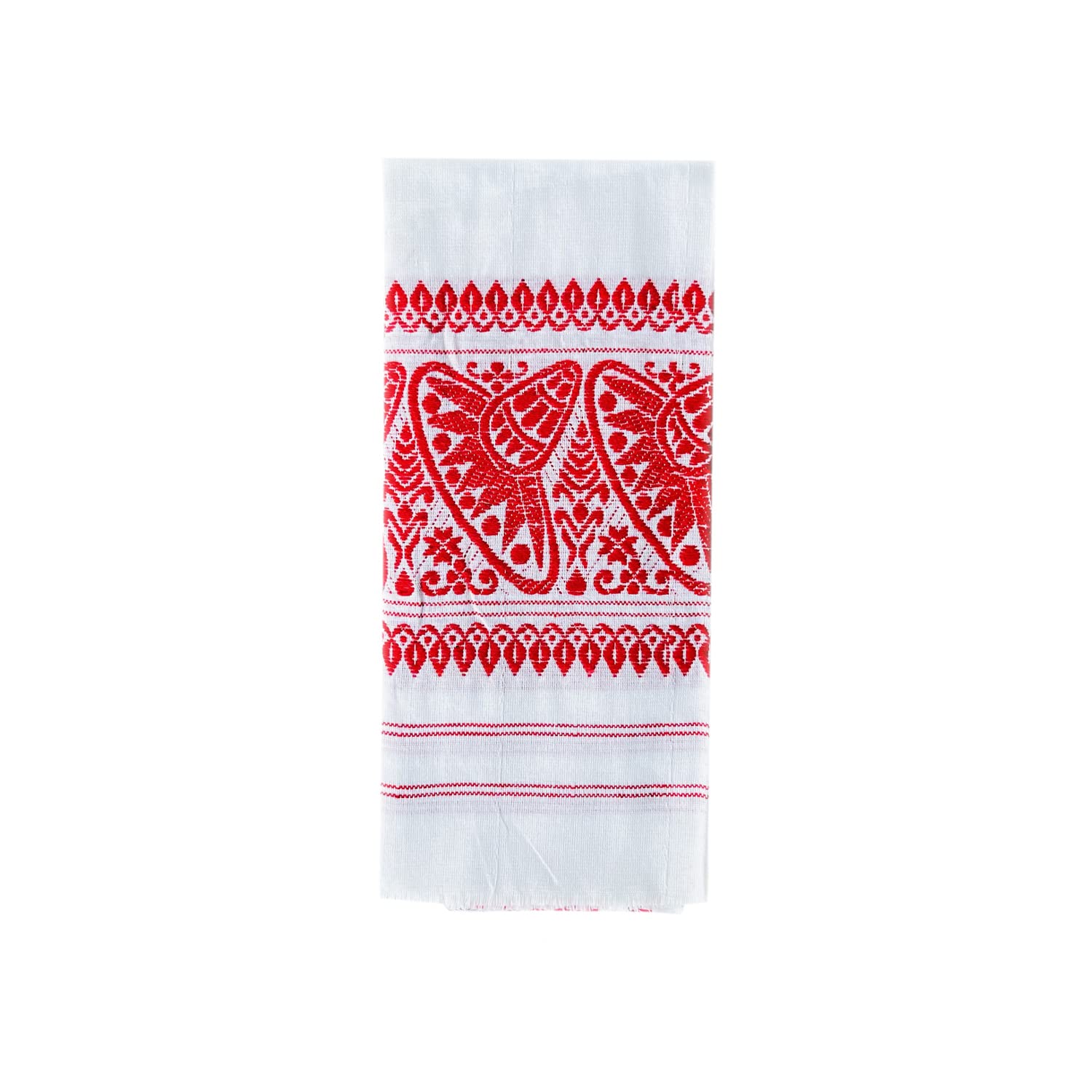 Maya Store Japi Assamese Gamcha: Combining Tradition and Fashion for ...