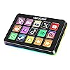 Amazon.com: SOOMFON Stream Controller Stream Control Deck with 15 LCD Macro Keys Customizable ...