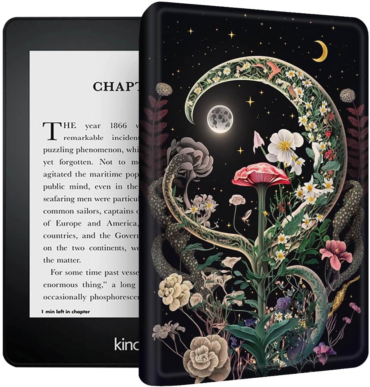 Amazon.com: Case for 6" All-New Kindle 10th Generation 2019 Release ...