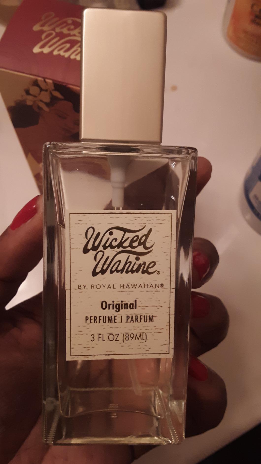 Amazon.com : Wicked Wahine Perfume 3 fl. oz. - The Original Formula ...