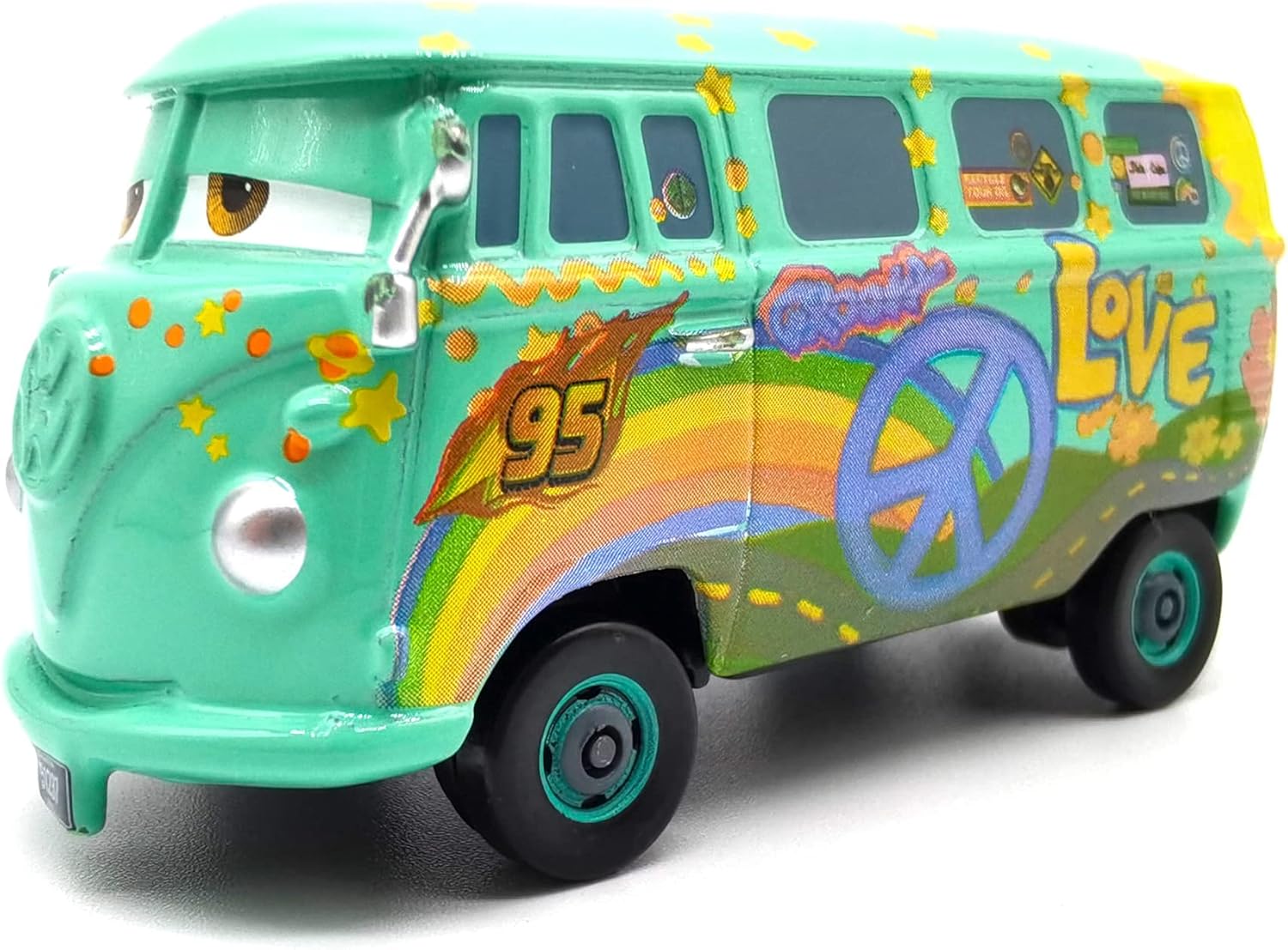 Amazon.com: Cars Movie Toys Cars 2 & Cars 3 Children's Toys Diecast ...