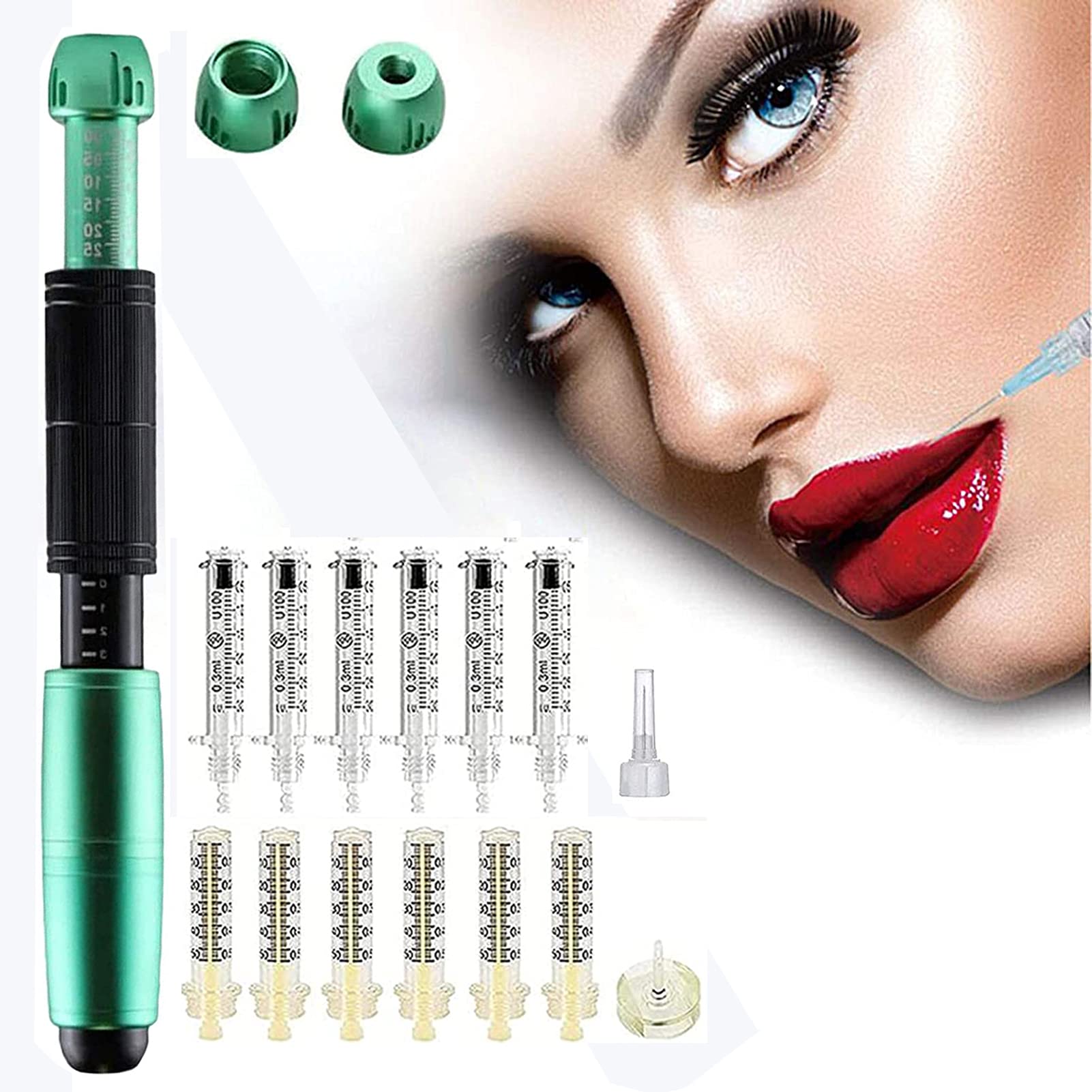 Buy NSWD Hyaluron Pen, 0.3 Ml/0.5 Ml, Hyaluronique 0,3ml/0.5ml ...