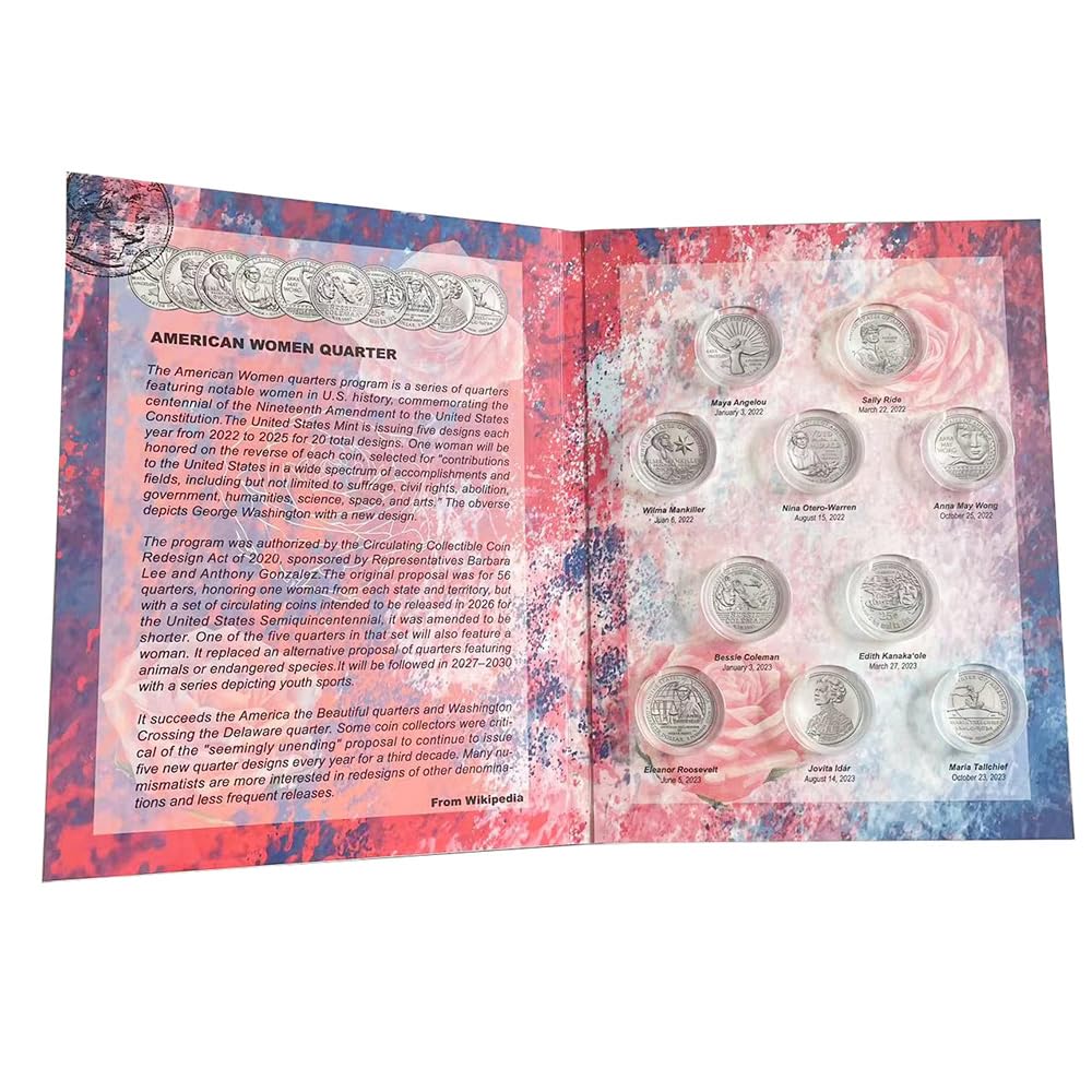 Libro De Monedas Americanas