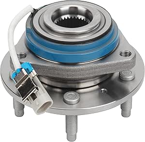 Amazon.com: BRTEC 513121 Heavy Duty Wheel Hub Bearing Assembly for ...