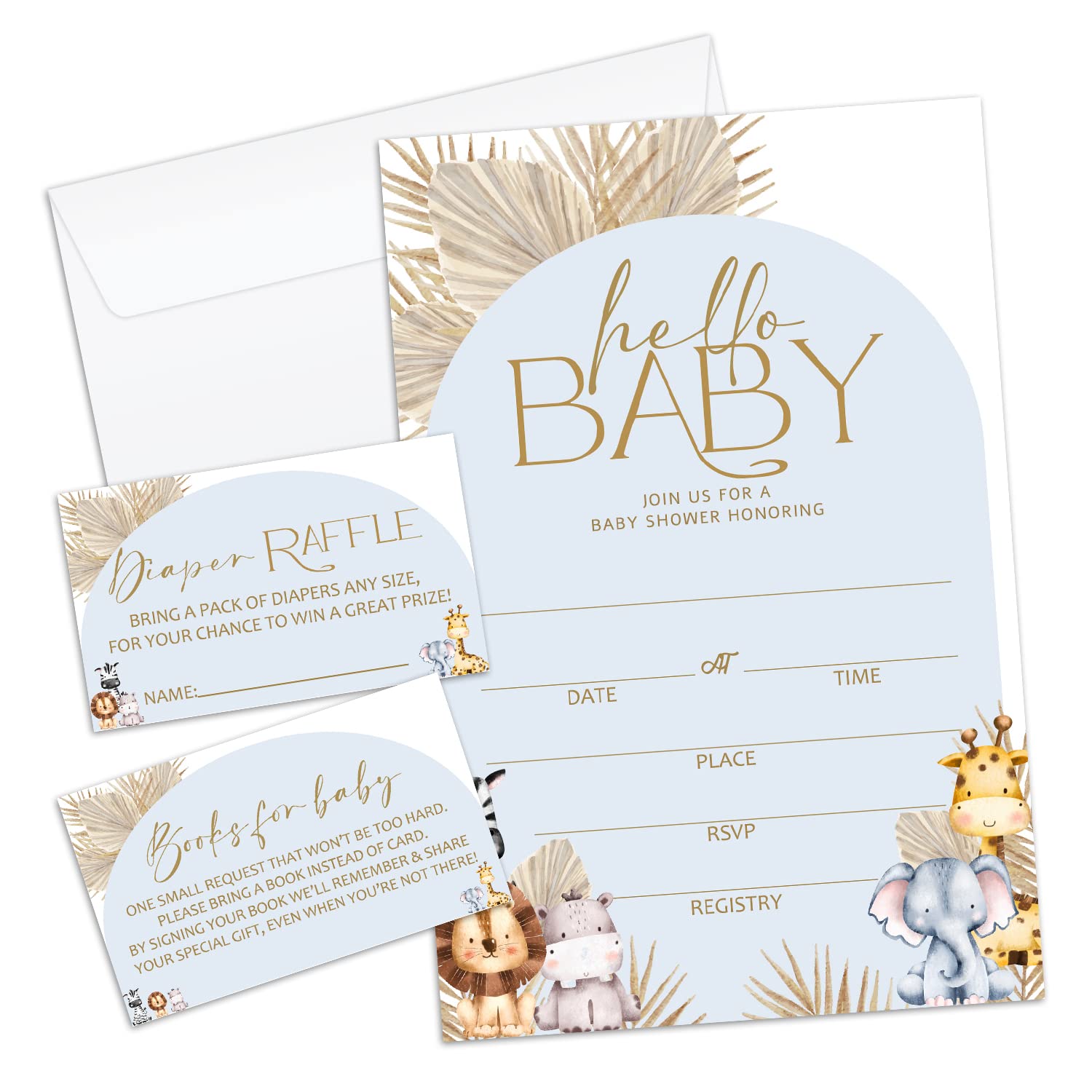 Invitaciones Para Baby Shower