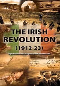 THE IRISH REVOLUTION DVD : Amazon.com.au: Movies & TV