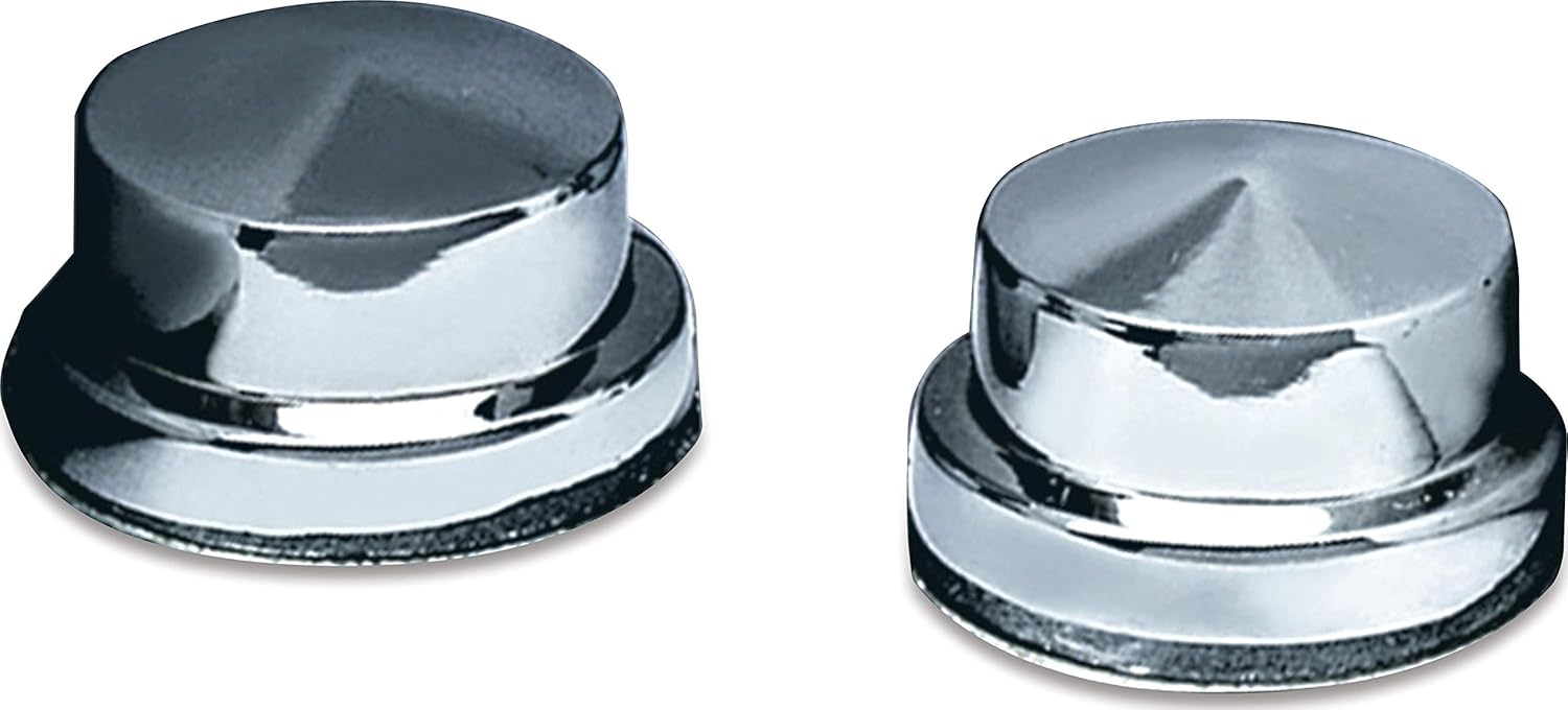 Amazon.com: Kuryakyn 8106 Motorcycle Accent Accessory: Peaked Head Bolt ...