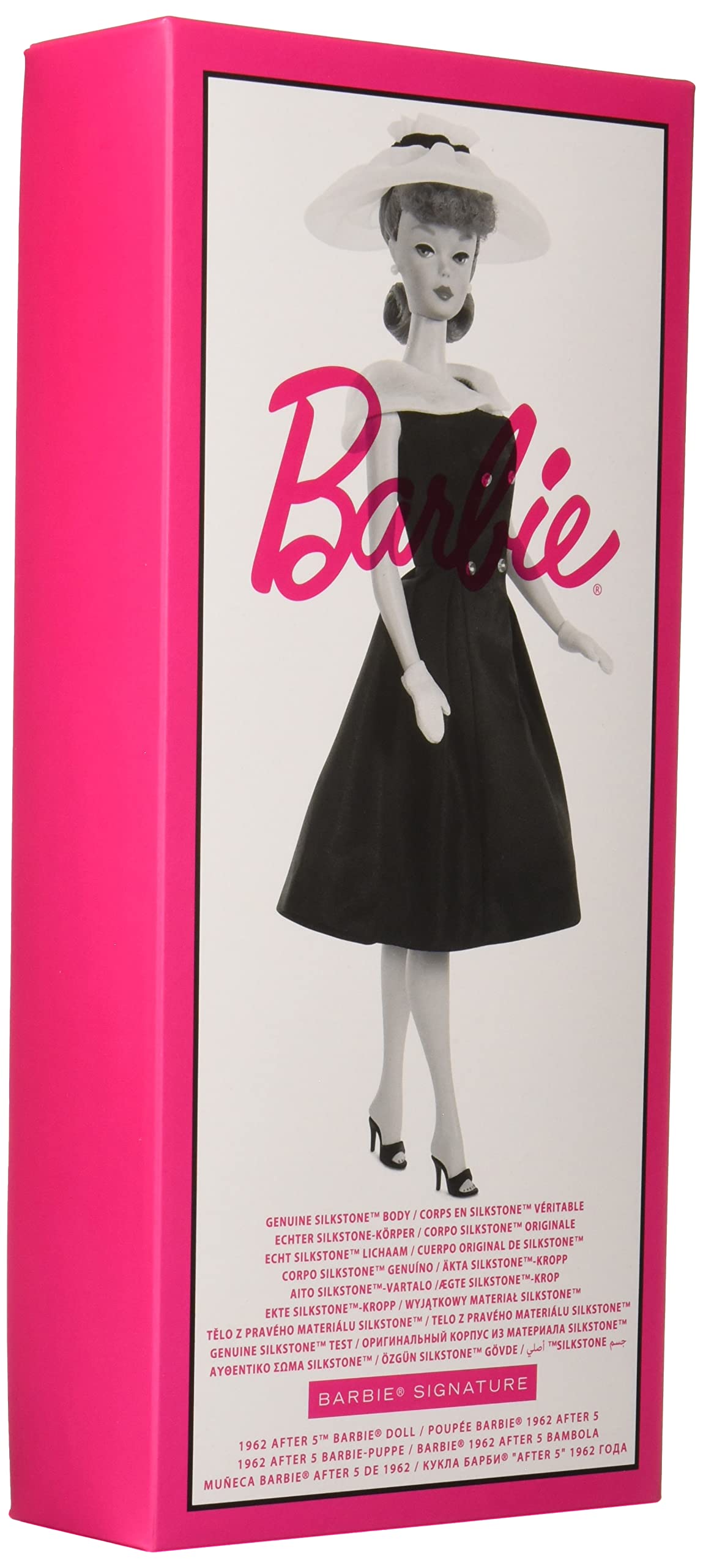 1962 barbie worth cheap