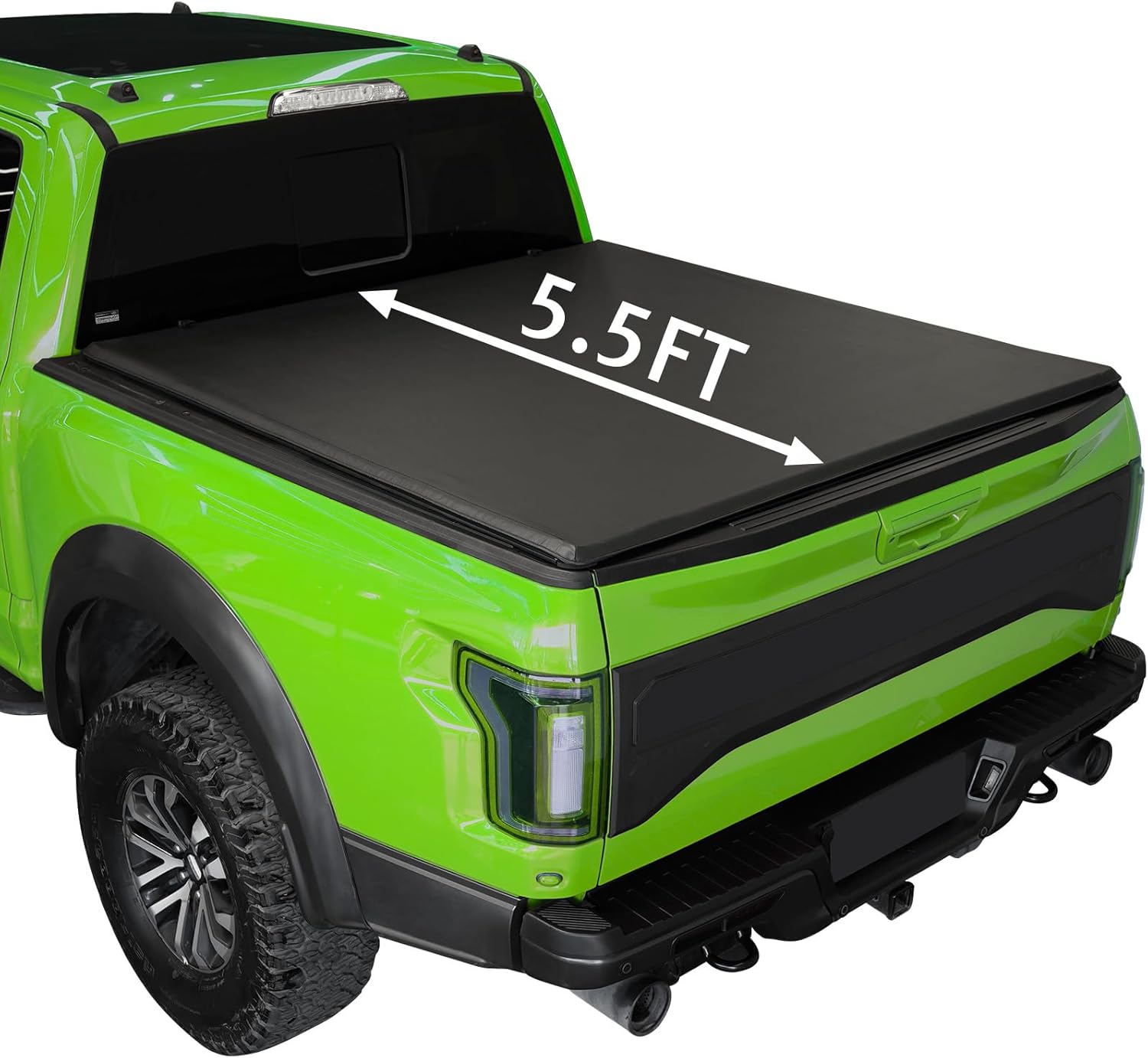 Amazon.com: Perfit Liner Soft Roll Up Truck Bed Tonneau Cover for 2007 ...