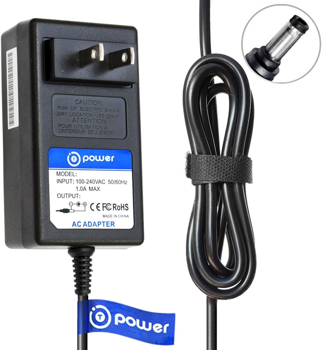 T-POWER for Fluke Ti SBC Smart Battery Charger SBS-3002-C3093 24V TiSBC ...