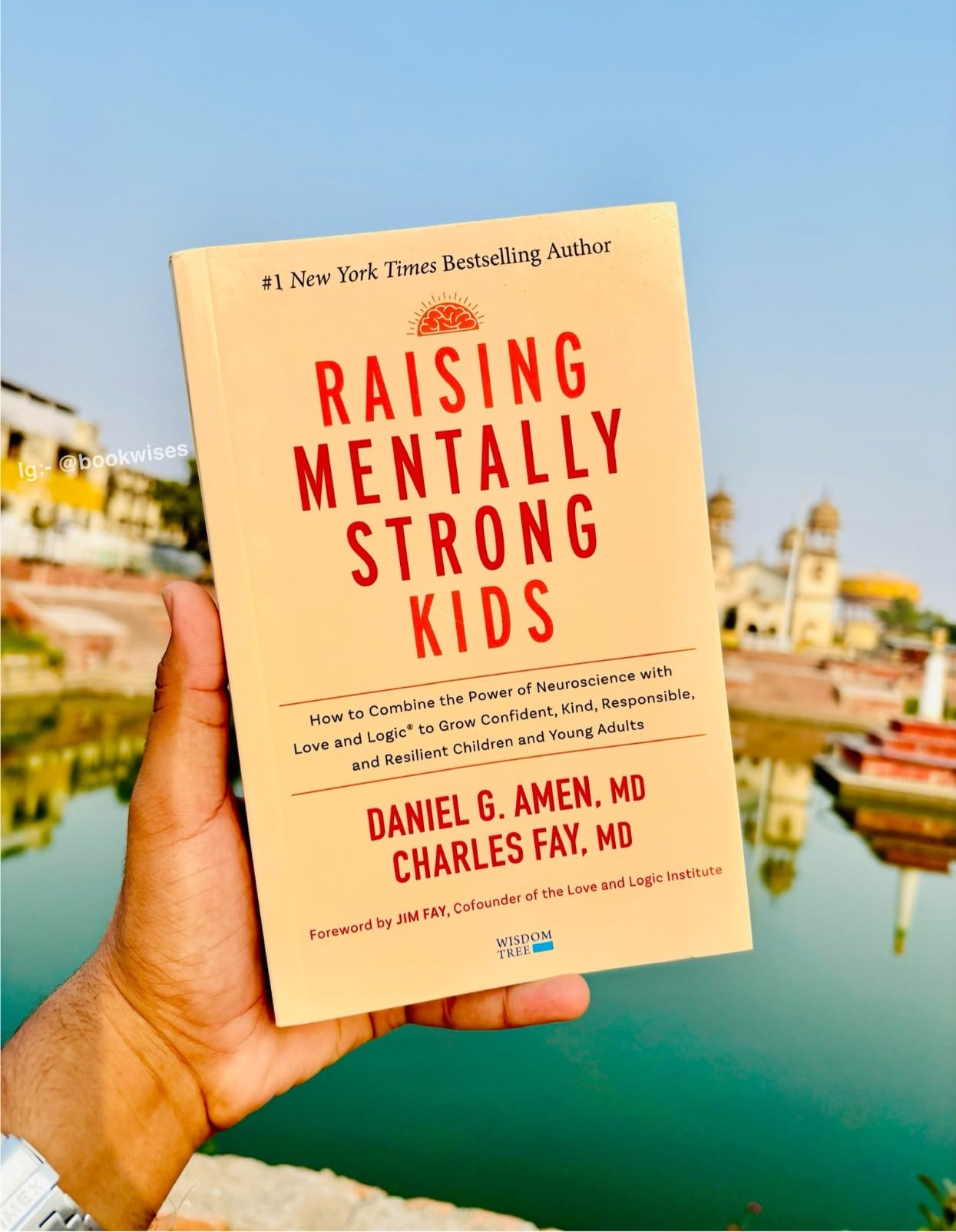 Raising Mentally Strong Kids Parenting Book