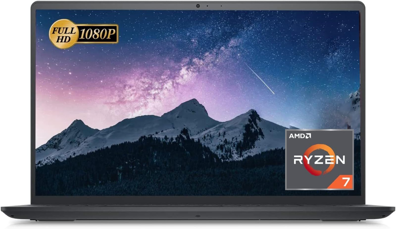 Amazon.com: Dell 2023 Inspiron 15 3525 Laptop, 15.6" FHD Display, AMD ...