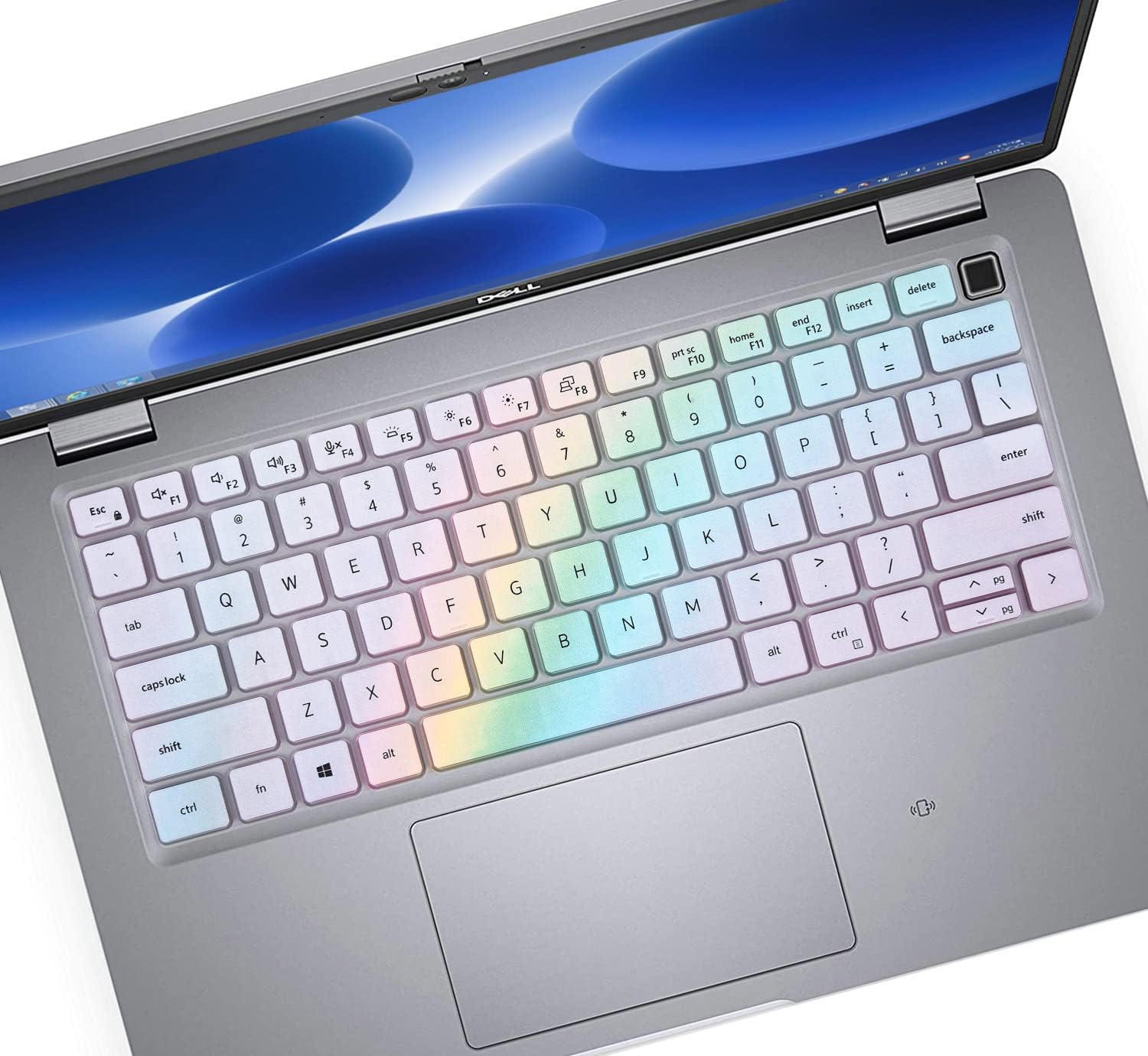 Amazon.com: Keyboard Cover for 14" Dell Latitude 7440 7430 7420 7410 ...