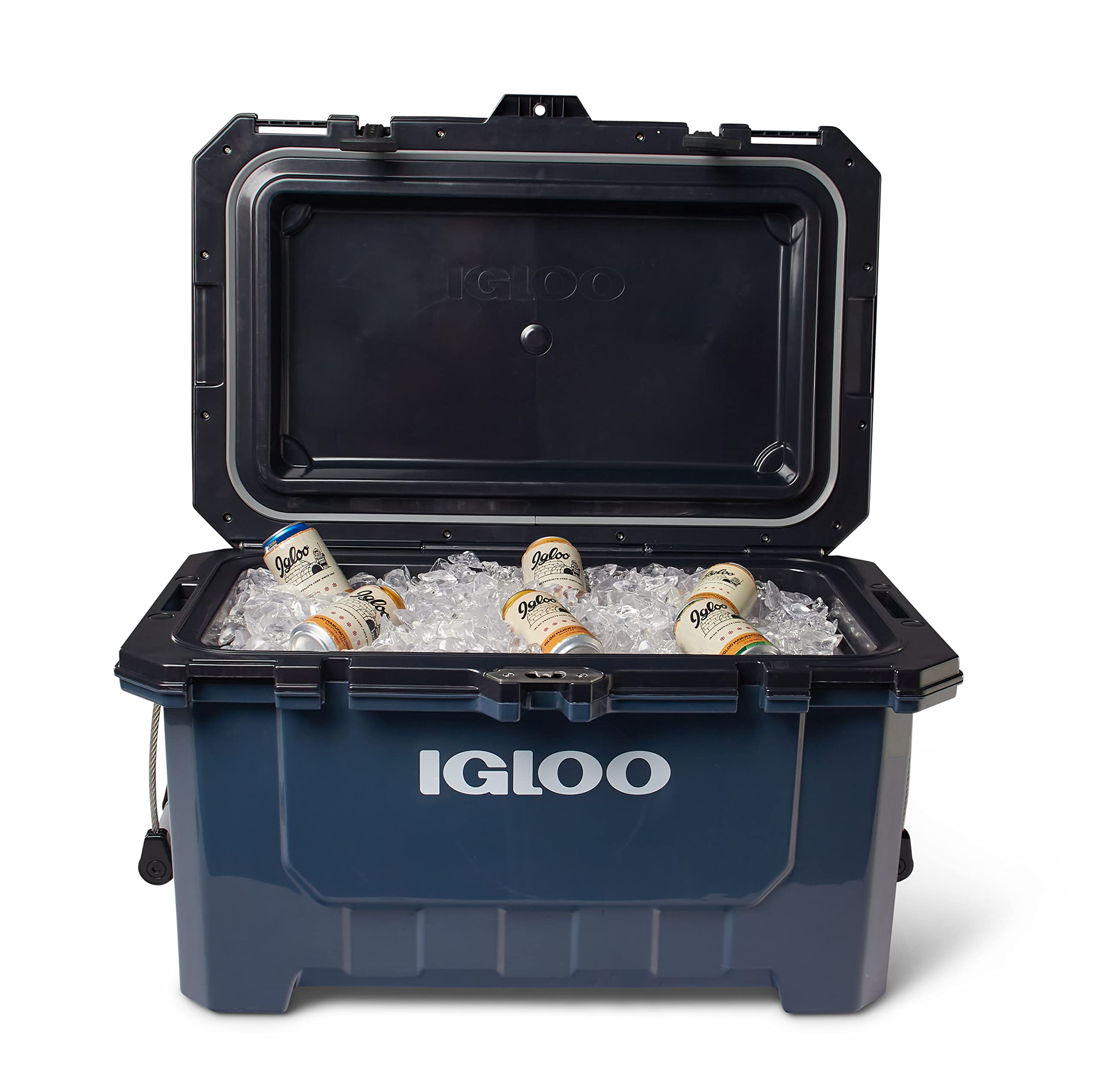 Snapklik.com : 70 Qt Blue IMX Cooler