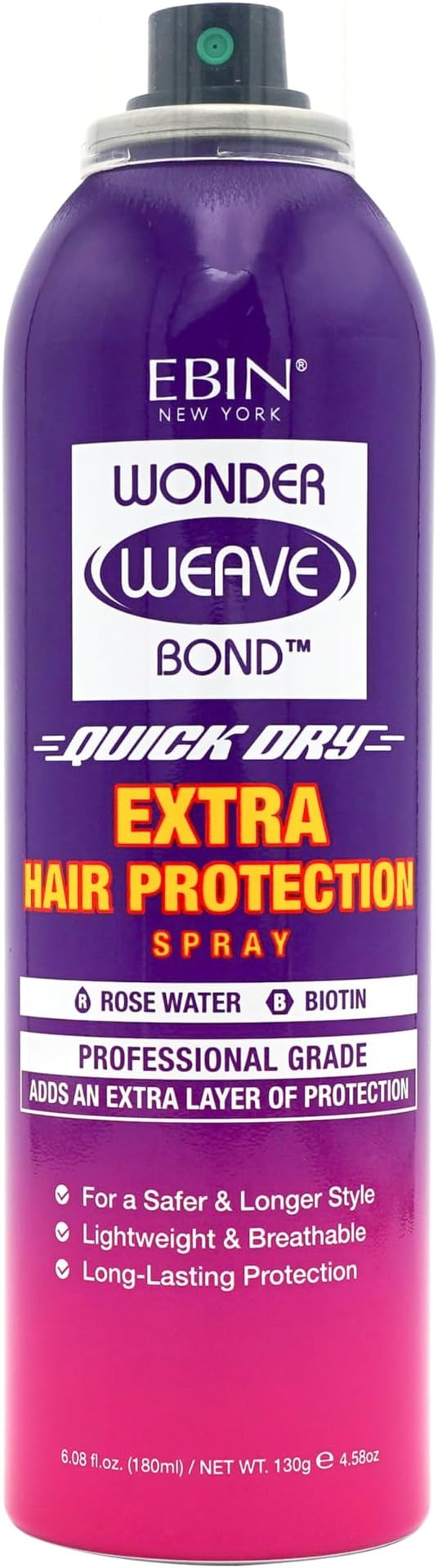 Amazon.com : EBIN NEW YORK Wonder Lace Melt Aerosol Spray | Preserves ...