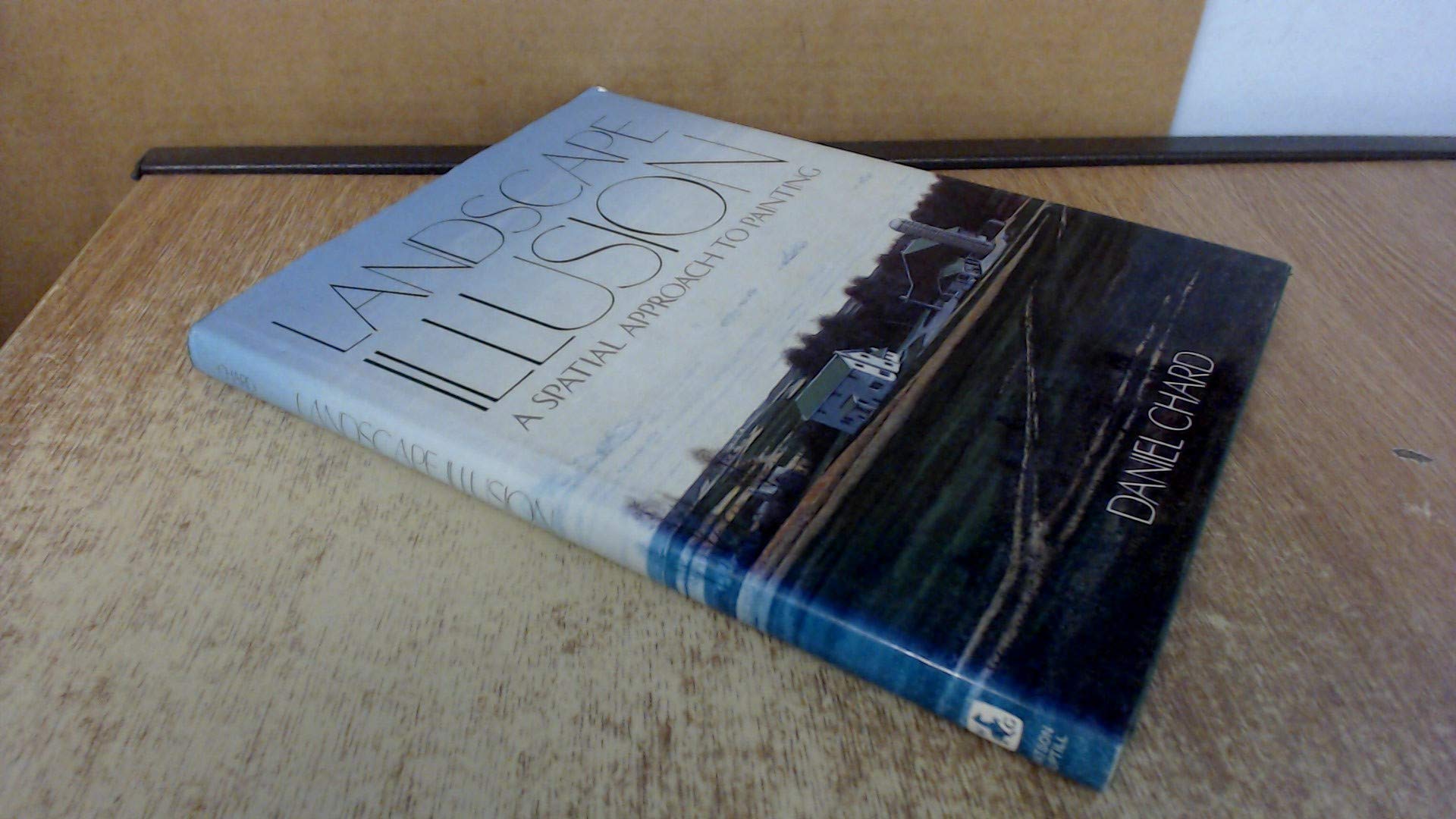 Landscape Illusion: Chard, Daniel: 9780823025961: Amazon.com: Books