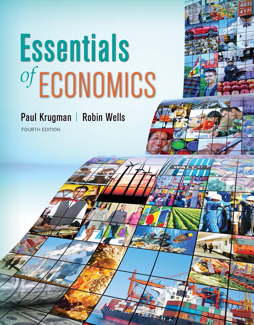 Essentials of Economics: 9781464186653: Economics Books @ Amazon.com