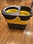 Amazon.com: Yocada Commercial Mop Bucket with Wringer Portable ...