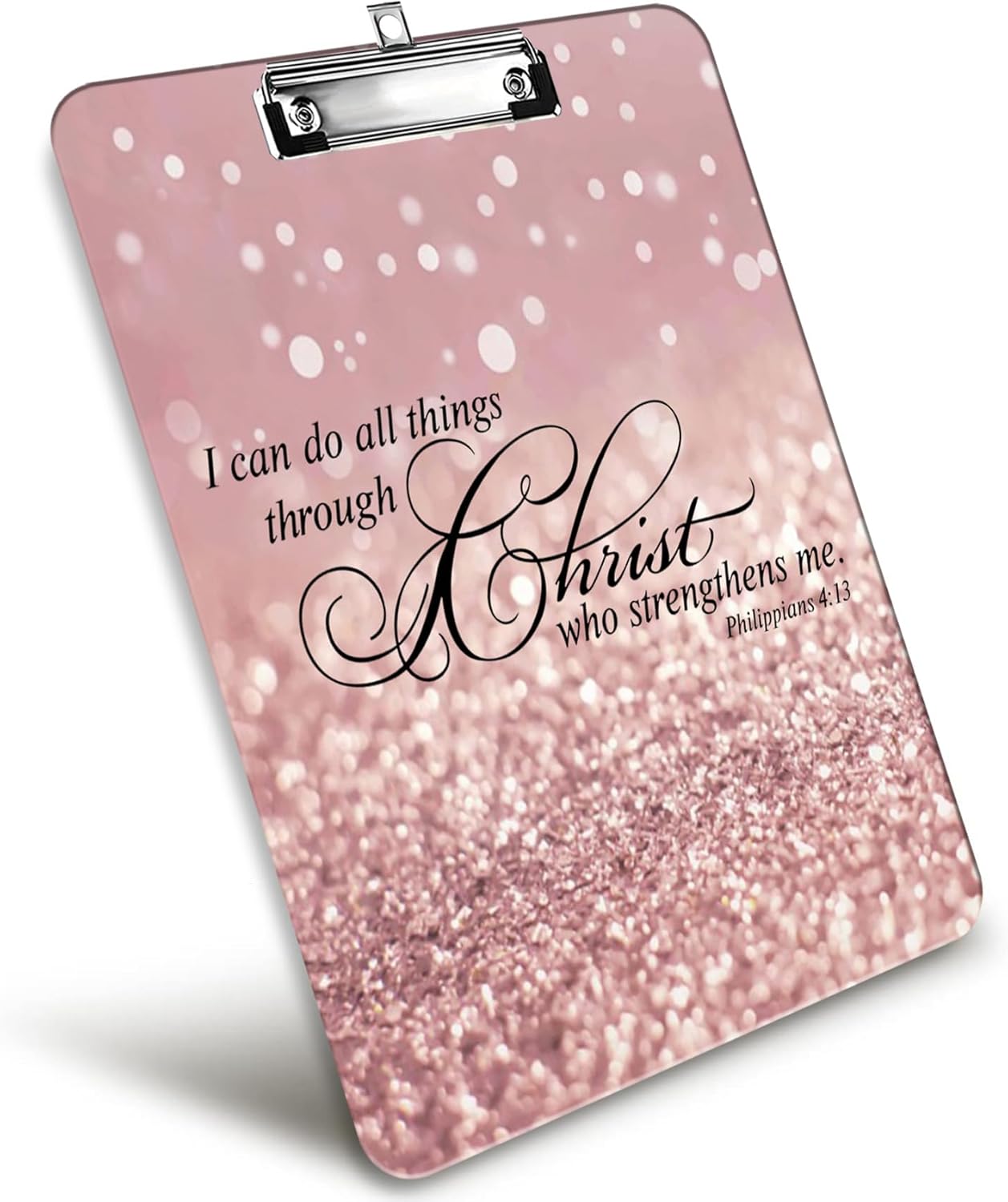 Amazon.com : Fashion Clipboard, A4 Letter Size Full Color Plastic ...