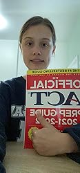 The Official ACT Prep Guide 2021-2022: American College Testing ...