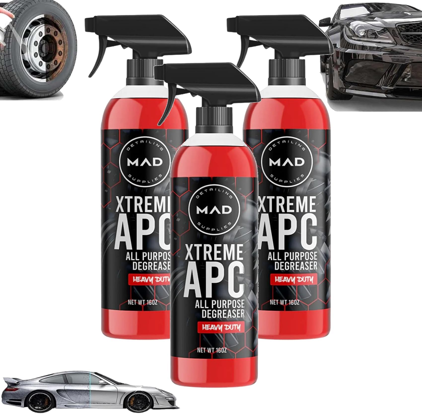 Amazon.com: Xtreme Apc, Xtreme Apc All Purpose Degreaser, Xtreme All ...