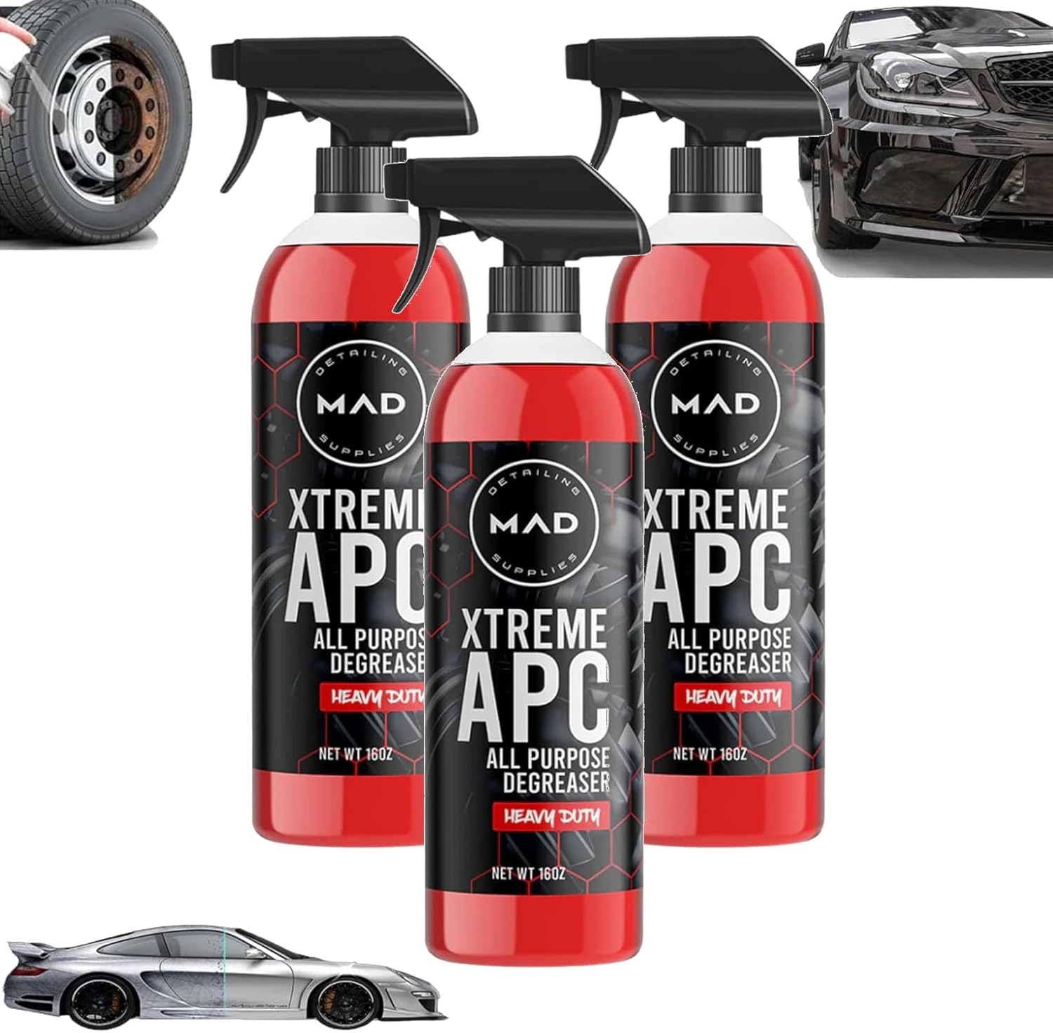 Amazon.com: Xtreme Apc, Xtreme Apc All Purpose Degreaser, Xtreme All ...