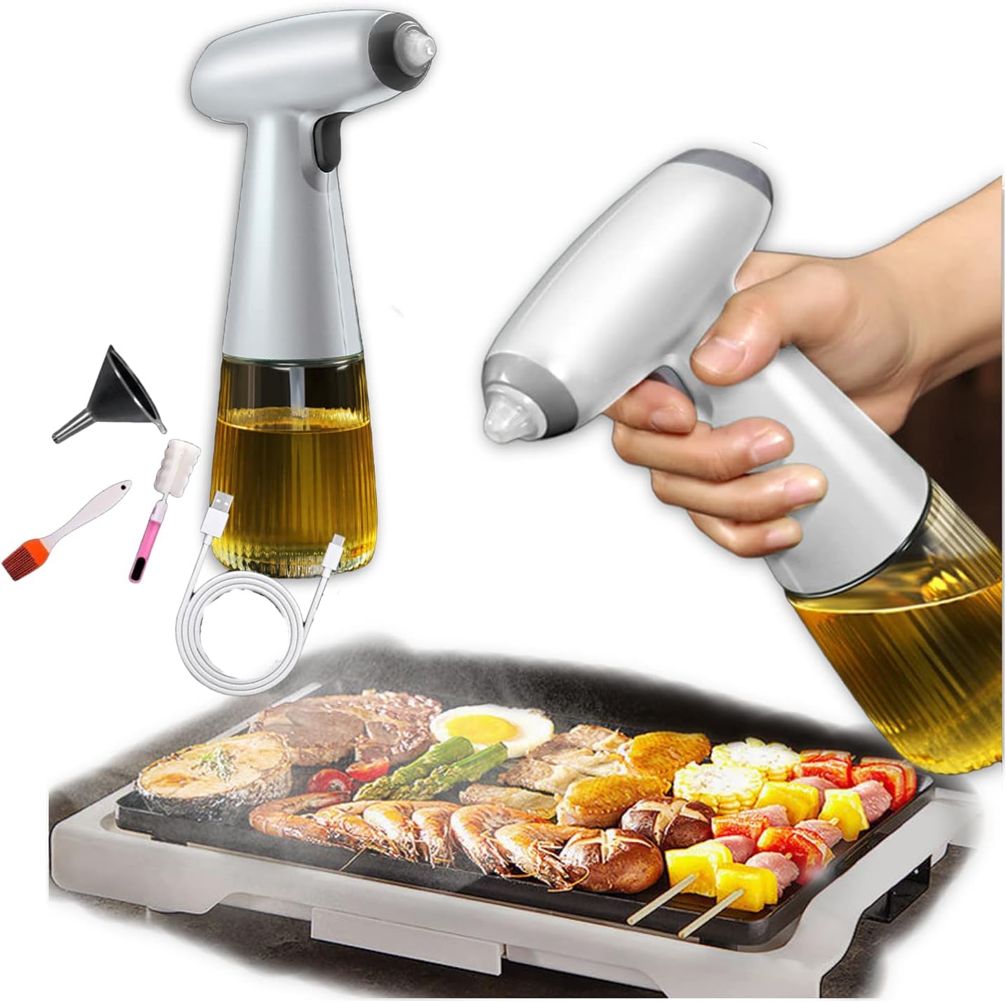 Automatic Grill Spritzer at Sebastian Queale blog