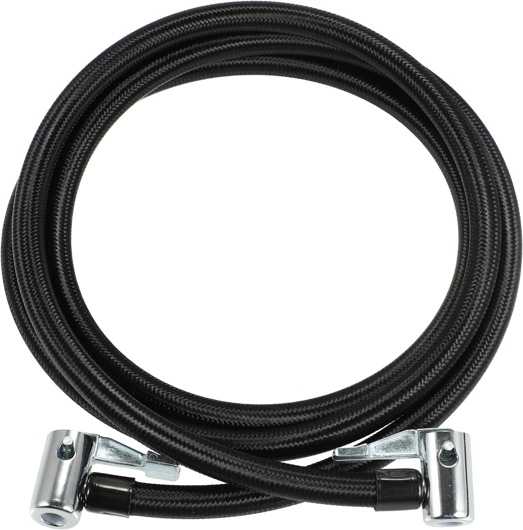Amazon.com: X AUTOHAUX 79" Tire Inflator Hose Adapter Dual Lock On to ...