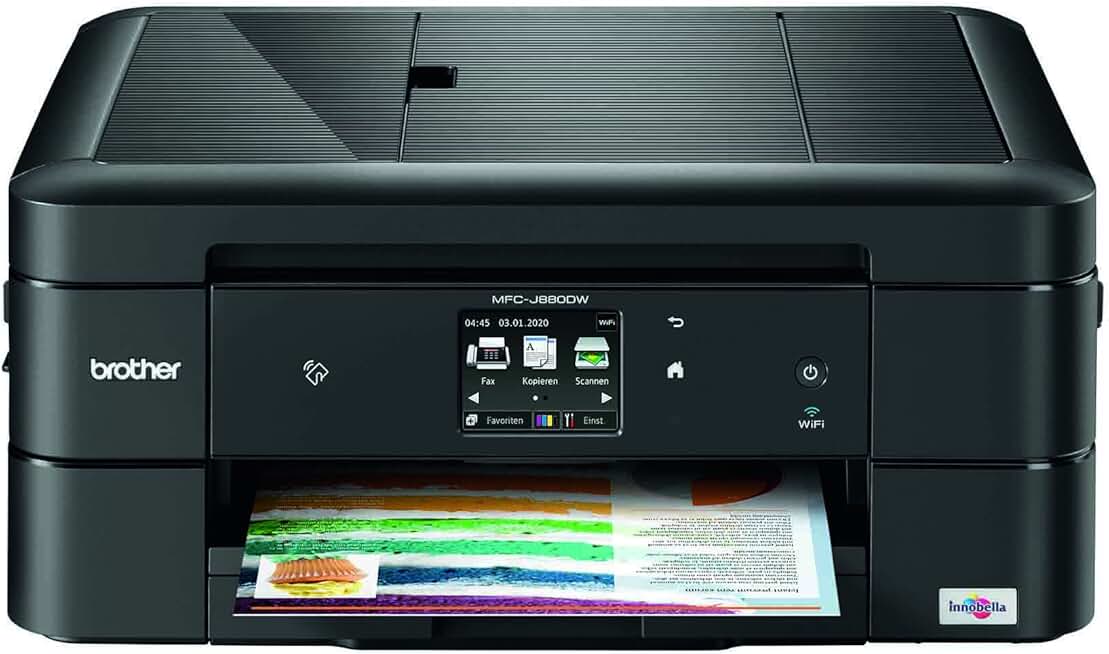 Suchergebnis auf Amazon.de für: drucker mit cd dvd druckfunktion - Brother