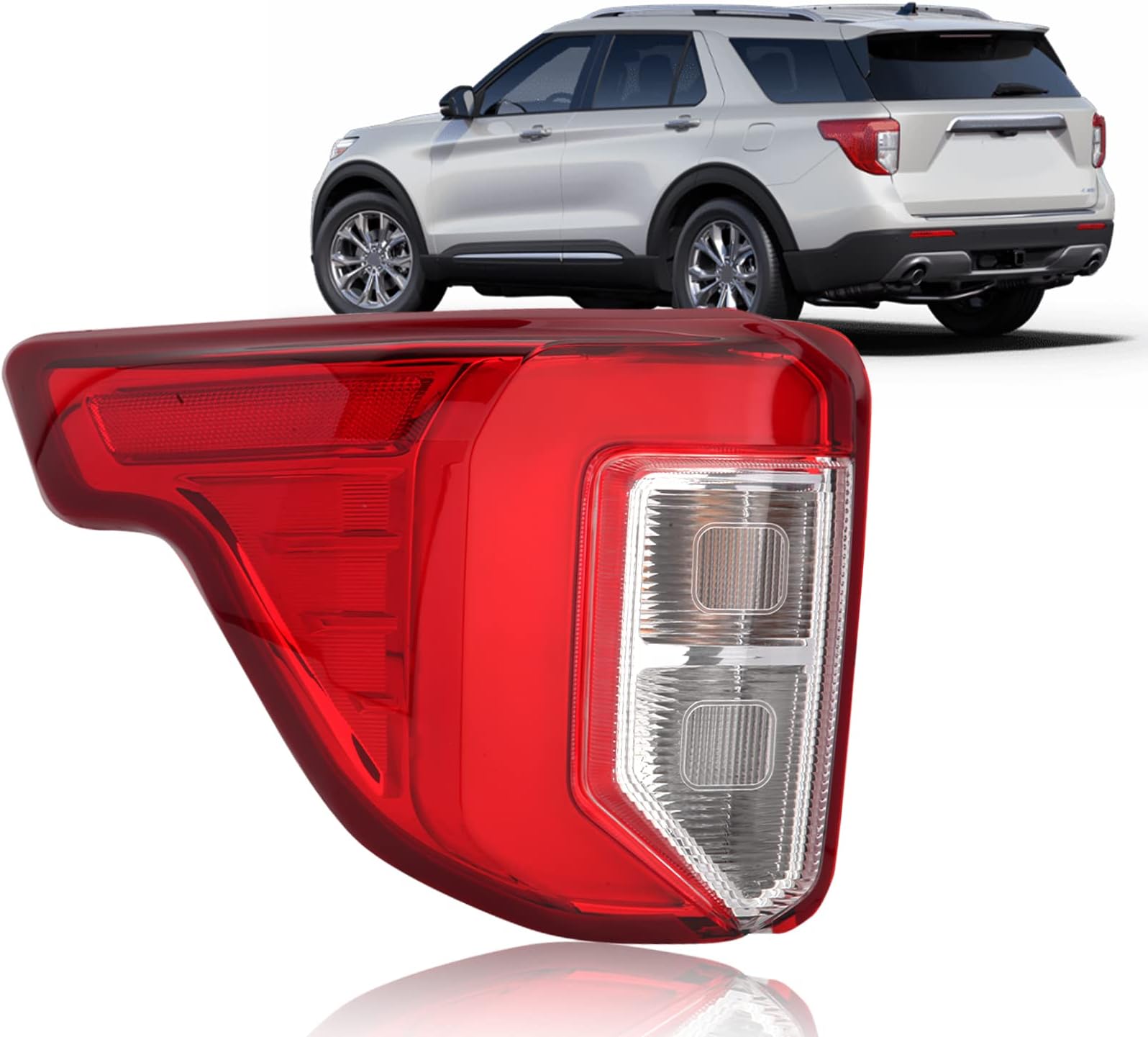 Ford Explorer Tail Light