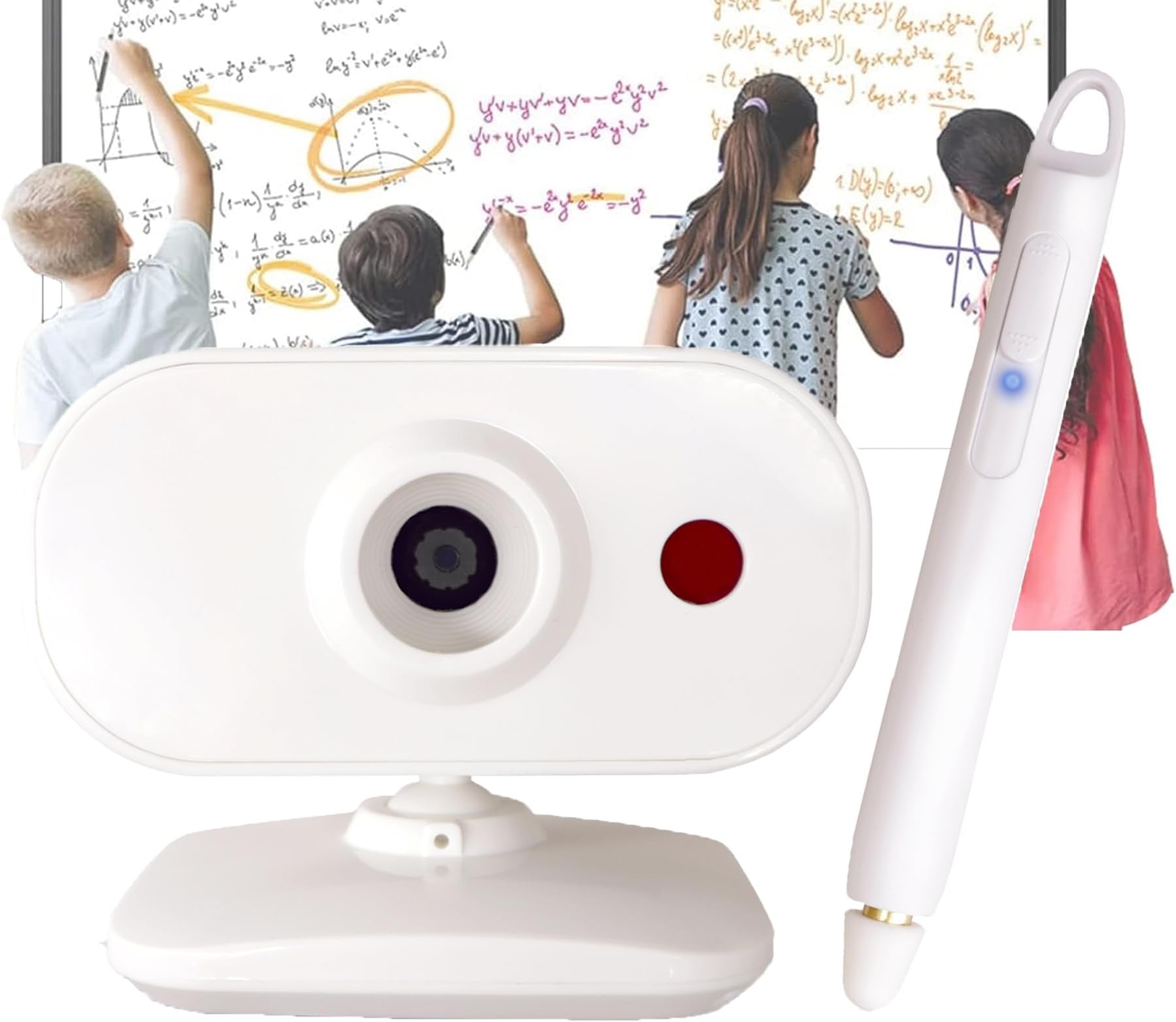 Amazon.com : Portable Interactive Whiteboard System – Smart Whiteboard ...