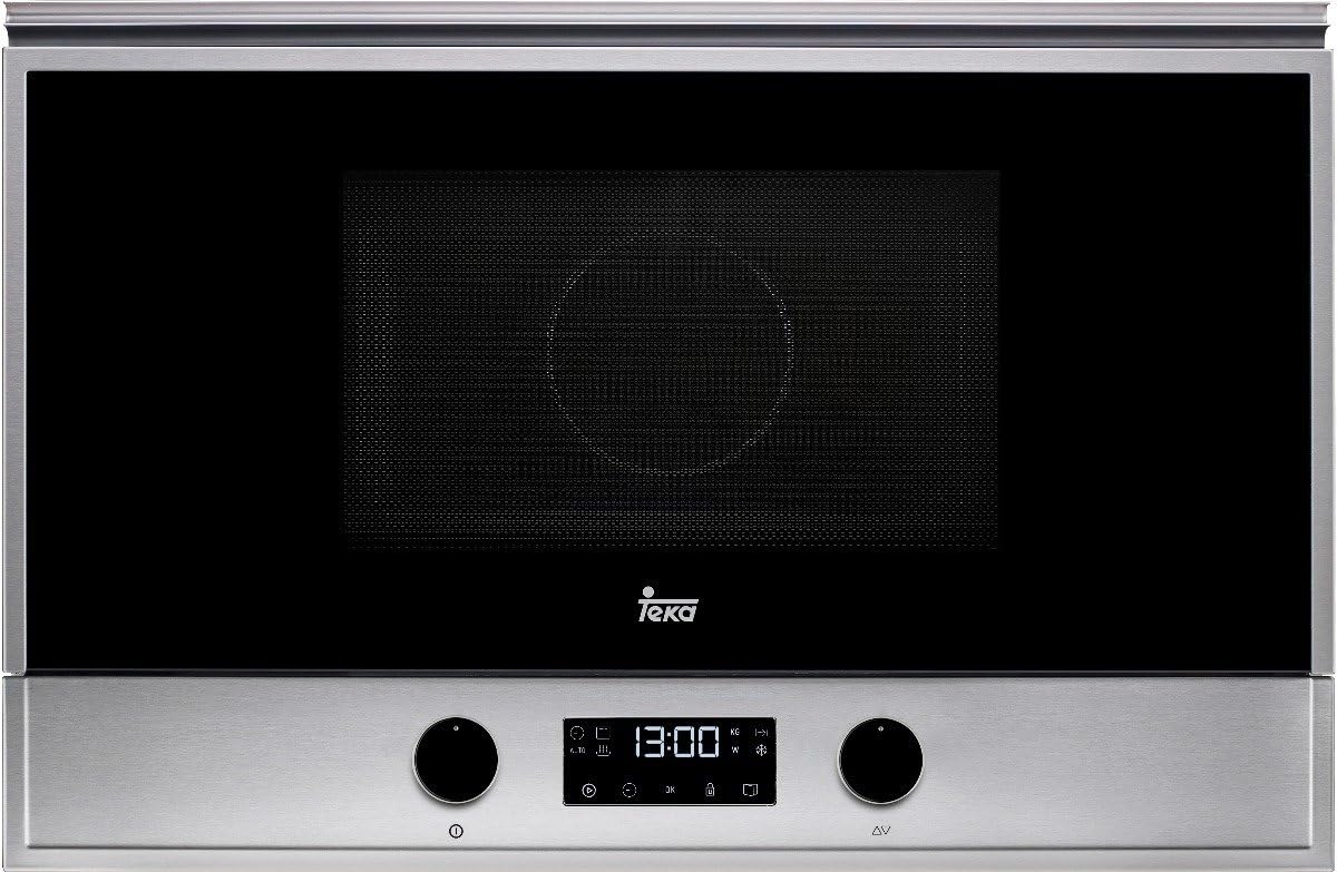 Microondas t Trim Empotre Teka MS 620 BIS 60 cm (24") : Amazon.com.mx ...